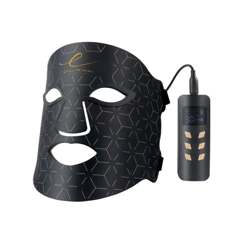 LED Face Mask | Advanced Light Therapy for Skin Rejuvenation – Elite ...