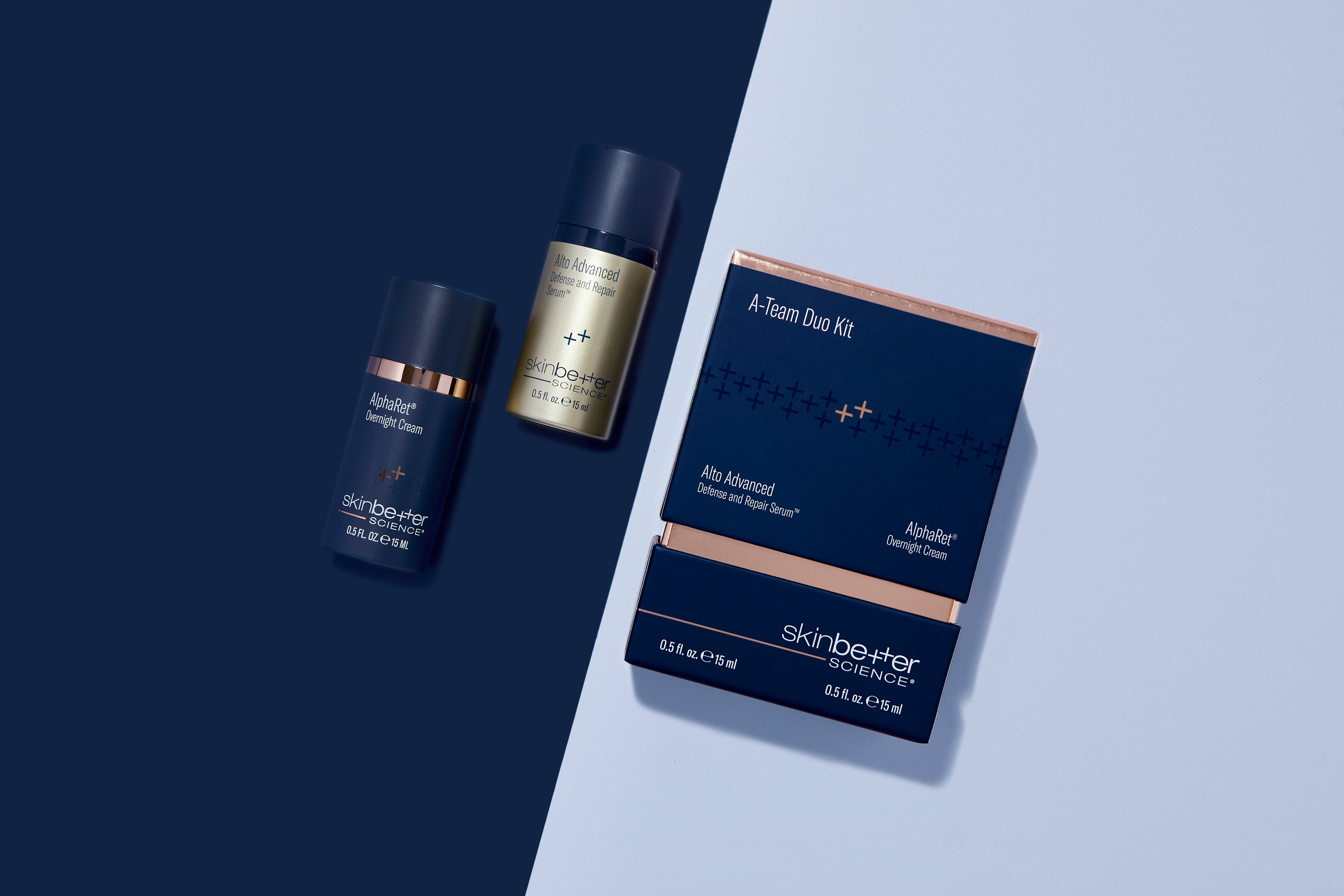 A-Team Duo Kit | skinbetter Anti-Aging & Brightening Set – Elite ...