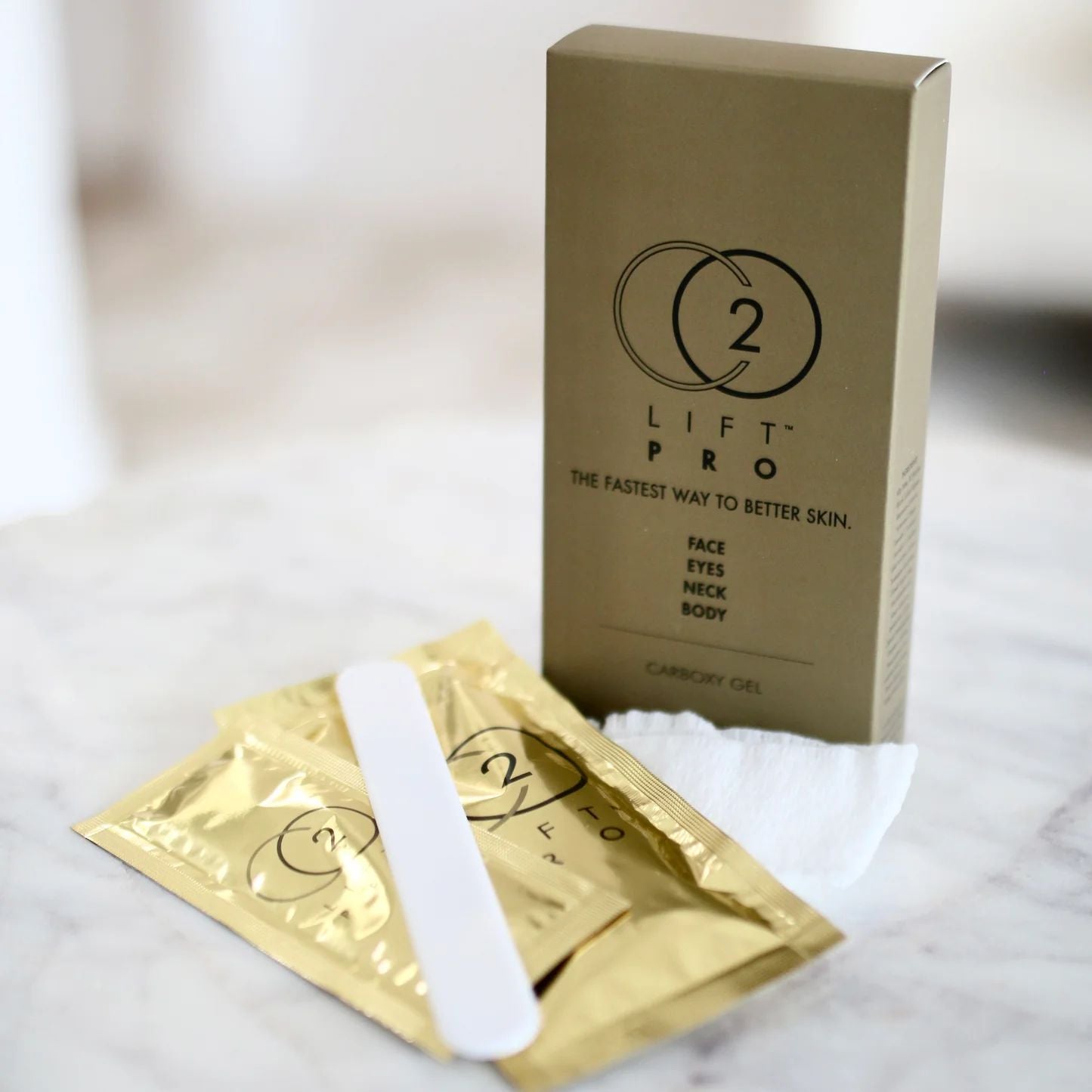 CO2 Lift – Elite Recovery & Cryo