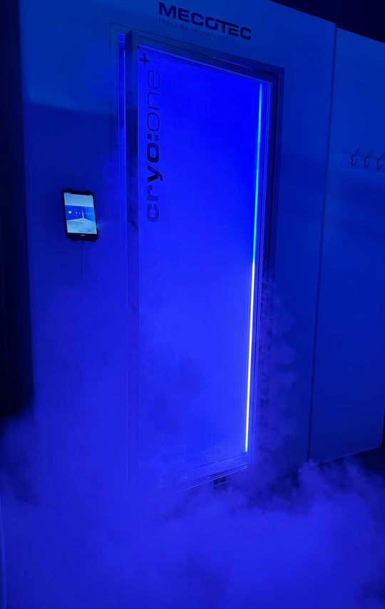 Cryotherapy Clermont FL | Electric Cryotherapy Chamber Near Me – Elite ...