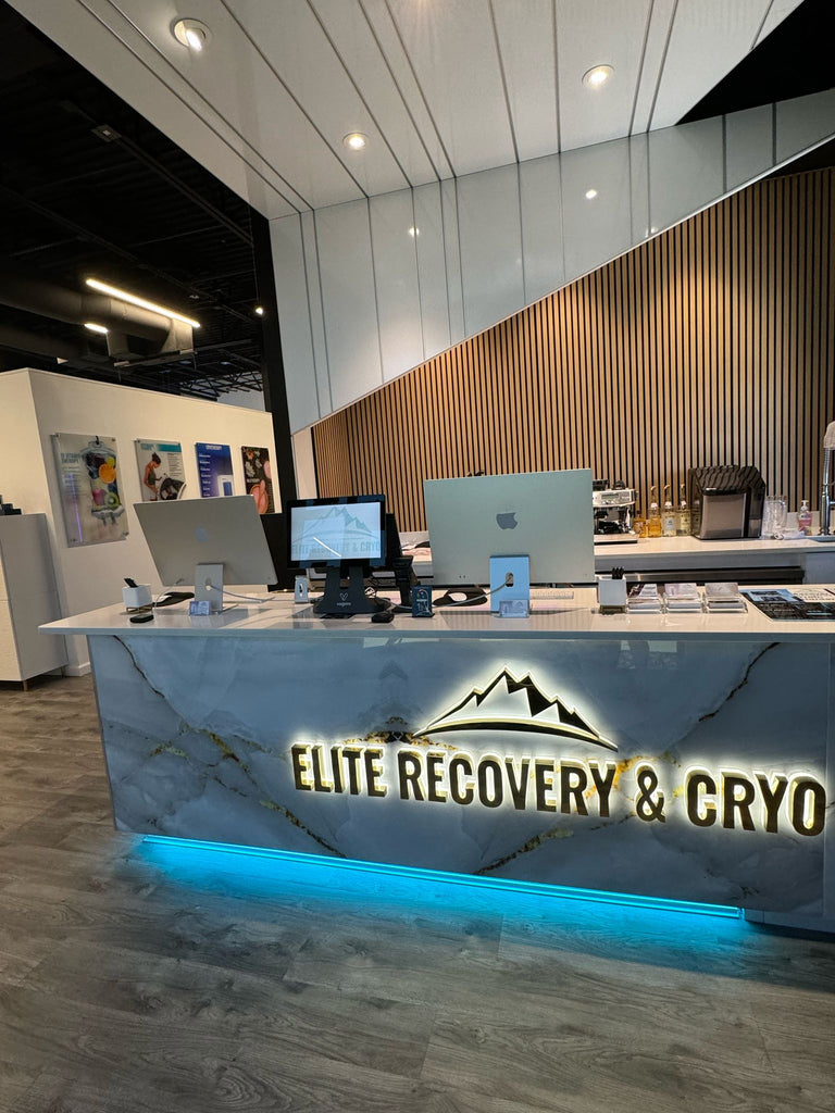 Contact – Elite Recovery & Cryo