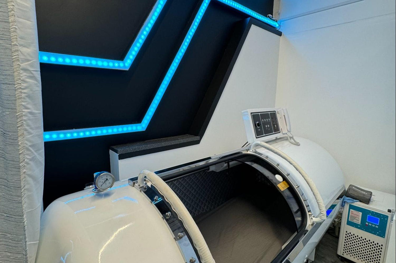 Hyperbaric Oxygen Therapy in Clermont, FL | Accelerate Healing Near Me ...